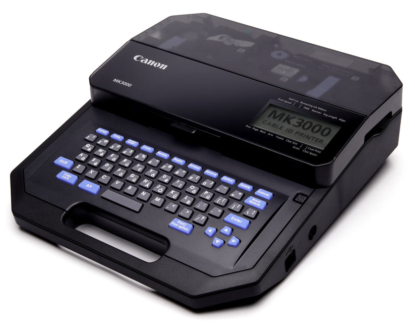 Canon MK3000 Cable ID Printer. – LabelTec - Saudi Arabia