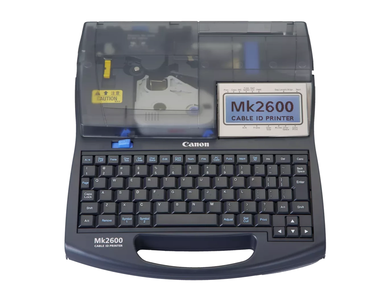Mk2600 Cable & Wire Marker Printer – LabelTec - Cable Marking Solutions ...