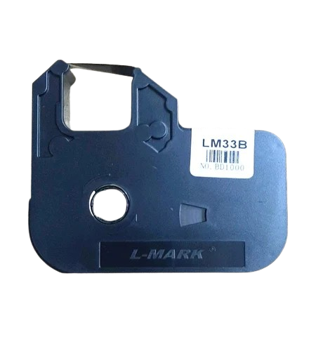 L-Mark LM33B Ink Ribbon (Black) – LabelTec - Saudi Arabia