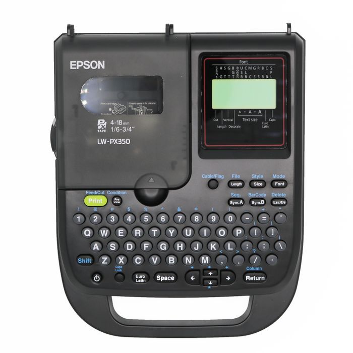 Epson LabelWorks LW-PX350 Label Printer - Saudi Arabia – LabelTec ...